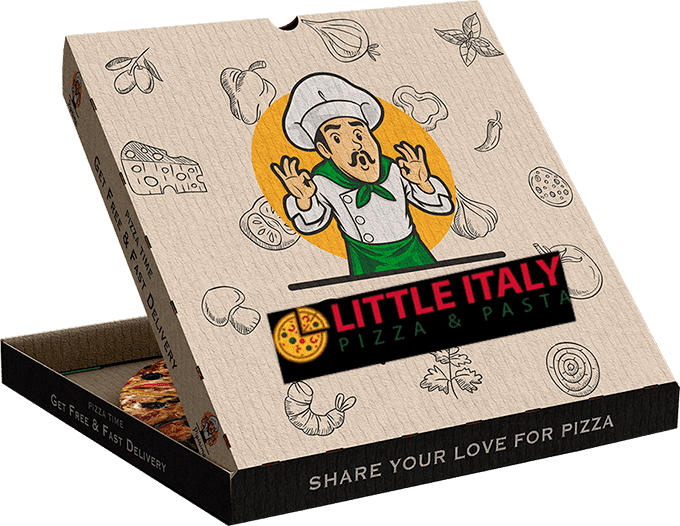 Little Italy Pizza And Pasta